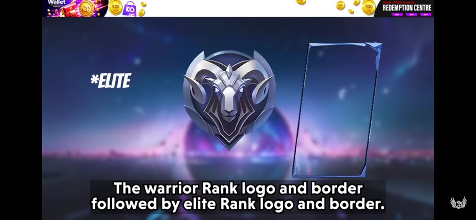 Bocoran Terbaru Mobile Legends, Logo Tiap Tier Ranked ML akan Berubah ...