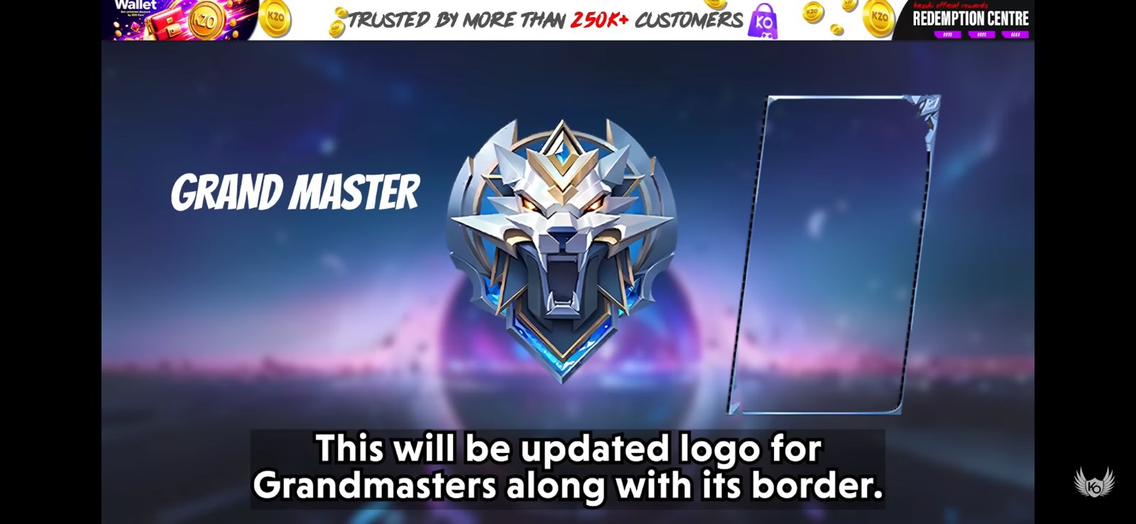 Bocoran Terbaru Mobile Legends, Logo Tiap Tier Ranked ML akan Berubah ...