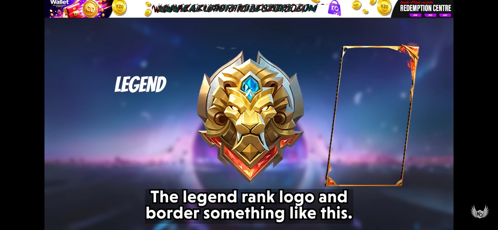Bocoran Terbaru Mobile Legends, Logo Tiap Tier Ranked ML akan Berubah ...
