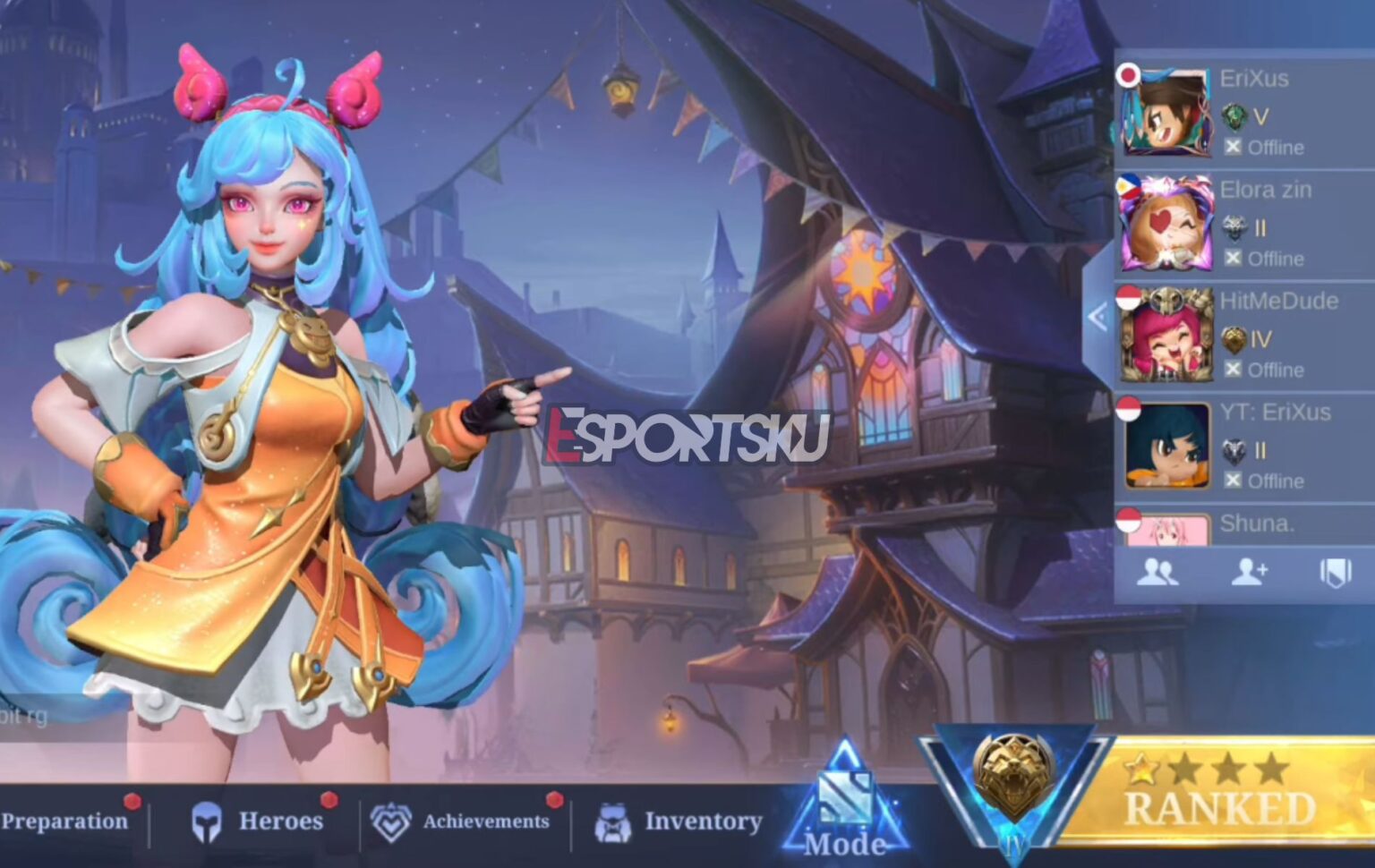 Bocoran Rilis Hero Baru Cici Buoyant Performer Mobile Legends (ML) – Esportsku