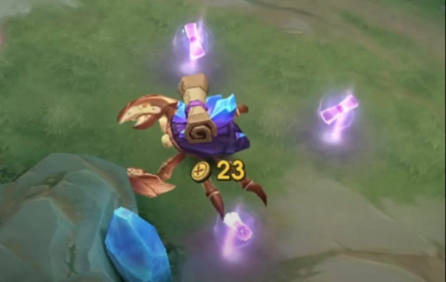 Perubahan Loot Creep Klomang EXP Mobile Legends (ML) – Esportsku