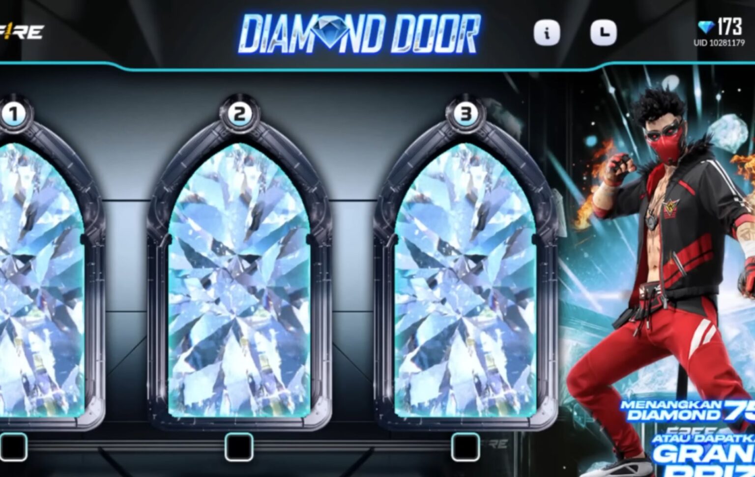 Berapa Diamond Dapat Bundle Fist of Glory Free Fire (FF)? – Esportsku