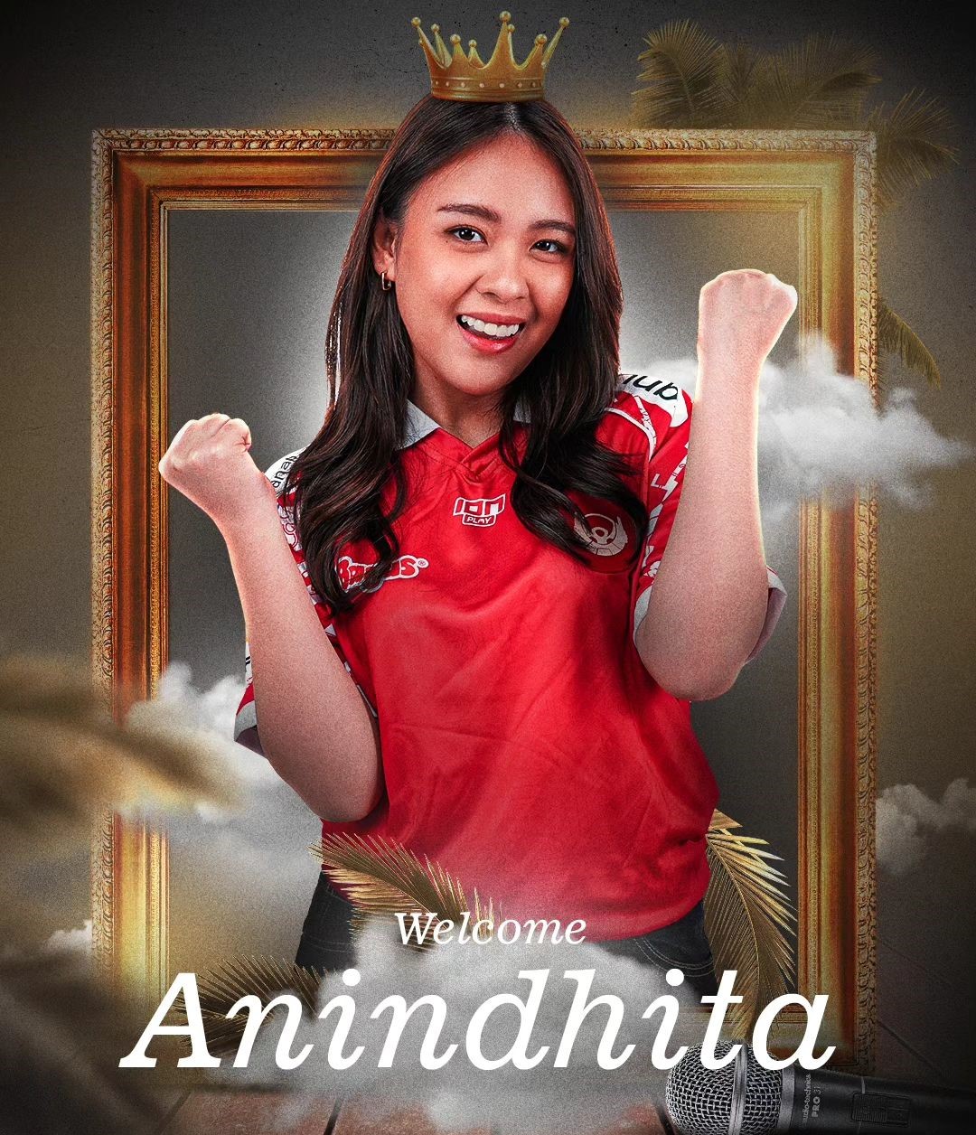 BTR Anin Jadi Kenyataan? Ex JKT 48 ini menjadi Brand Ambassador Bigetron Esports! – Esportsku