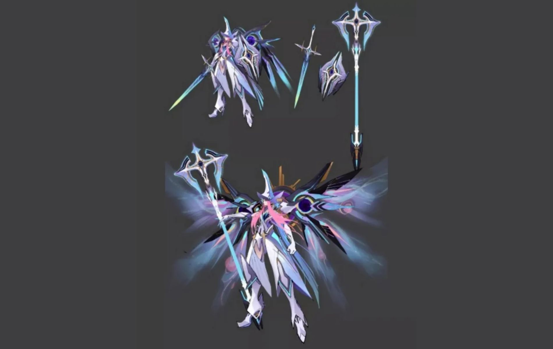 Leaks Legend Skin Freya Mobile Legends (ML) - Esports