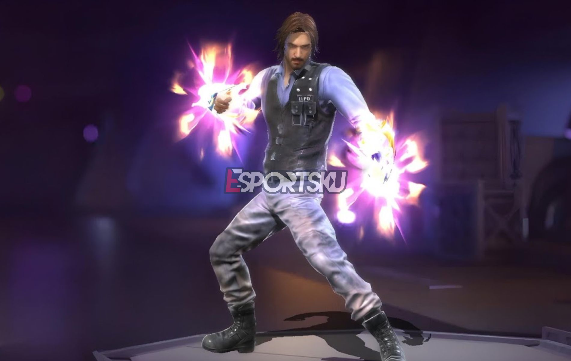 Ada Trik Spin Frostfire Punch Mythic Free Fire (FF)? – Esportsku