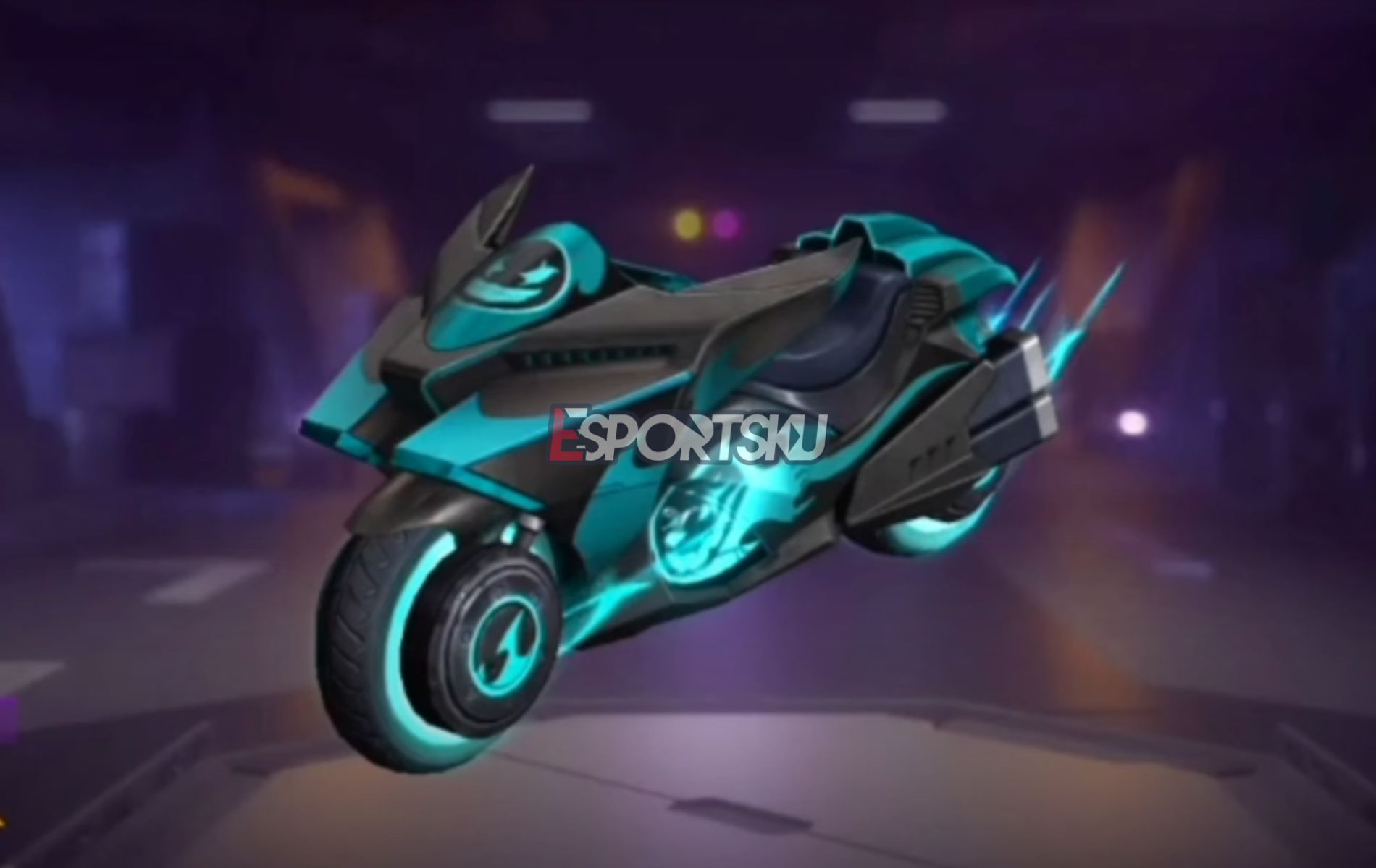 Bocoran Event Ghost Criminal Motorbike Free Fire (FF) – Esportsku