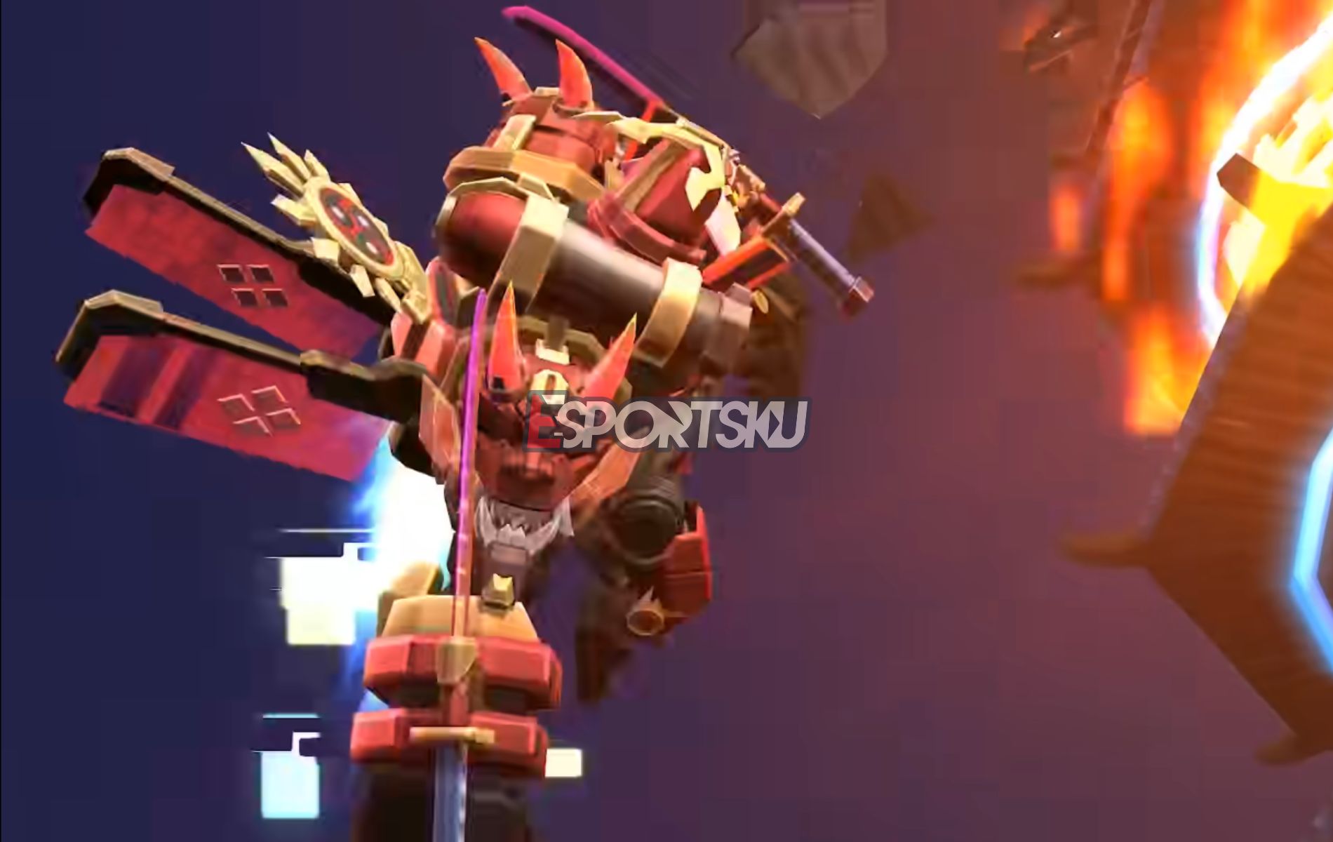 10 Hero Combo Nolan Mobile Legends (ML) – Esportsku