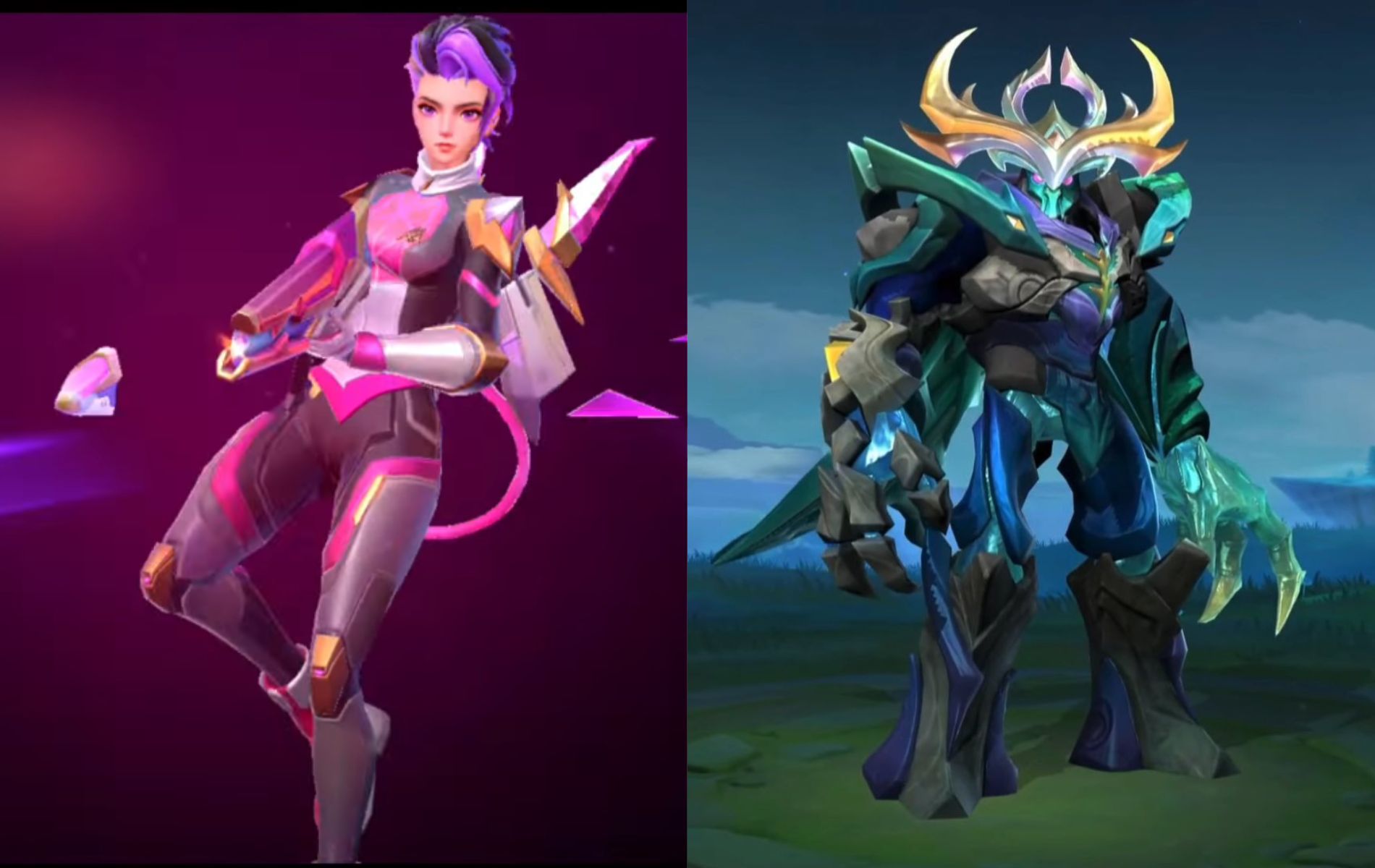 List of Free Skins for the Event M5 Mobile Legends (ML) - Esports