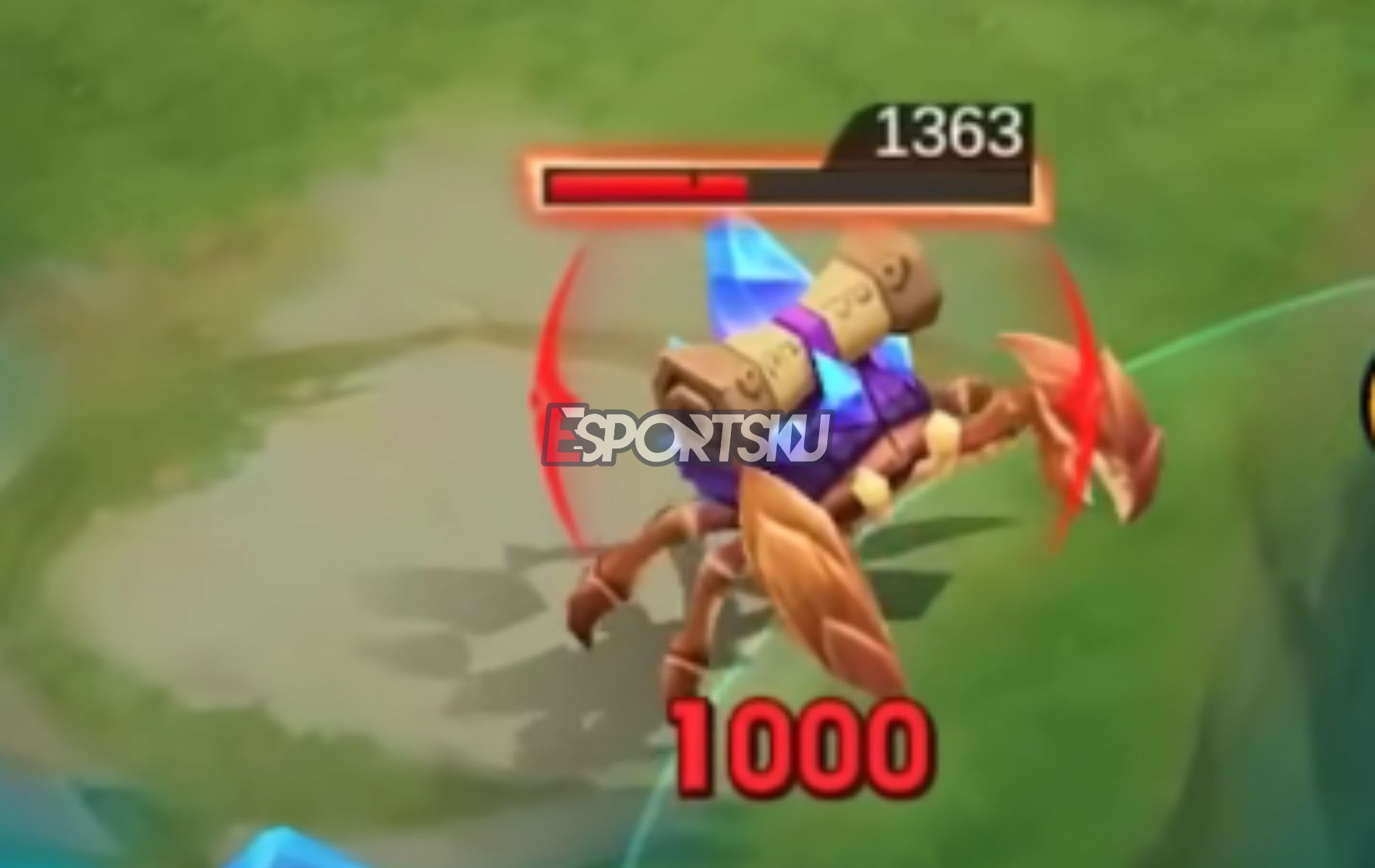 Perubahan Loot Creep Klomang EXP Mobile Legends (ML) – Esportsku