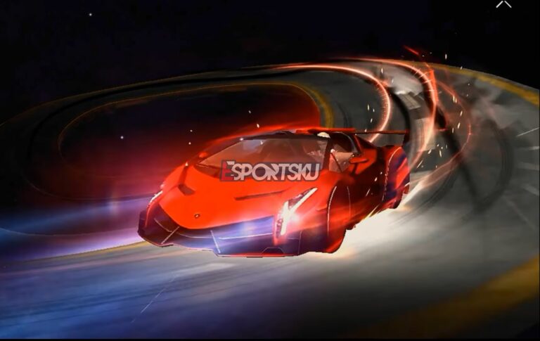 Kapan Rilis Animasi Lamborghini Drift Free Fire (FF)? – Esportsku