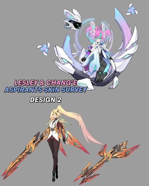 Leaks Skin Aspirant Part 3 Mobile Legends (ML) - Esports