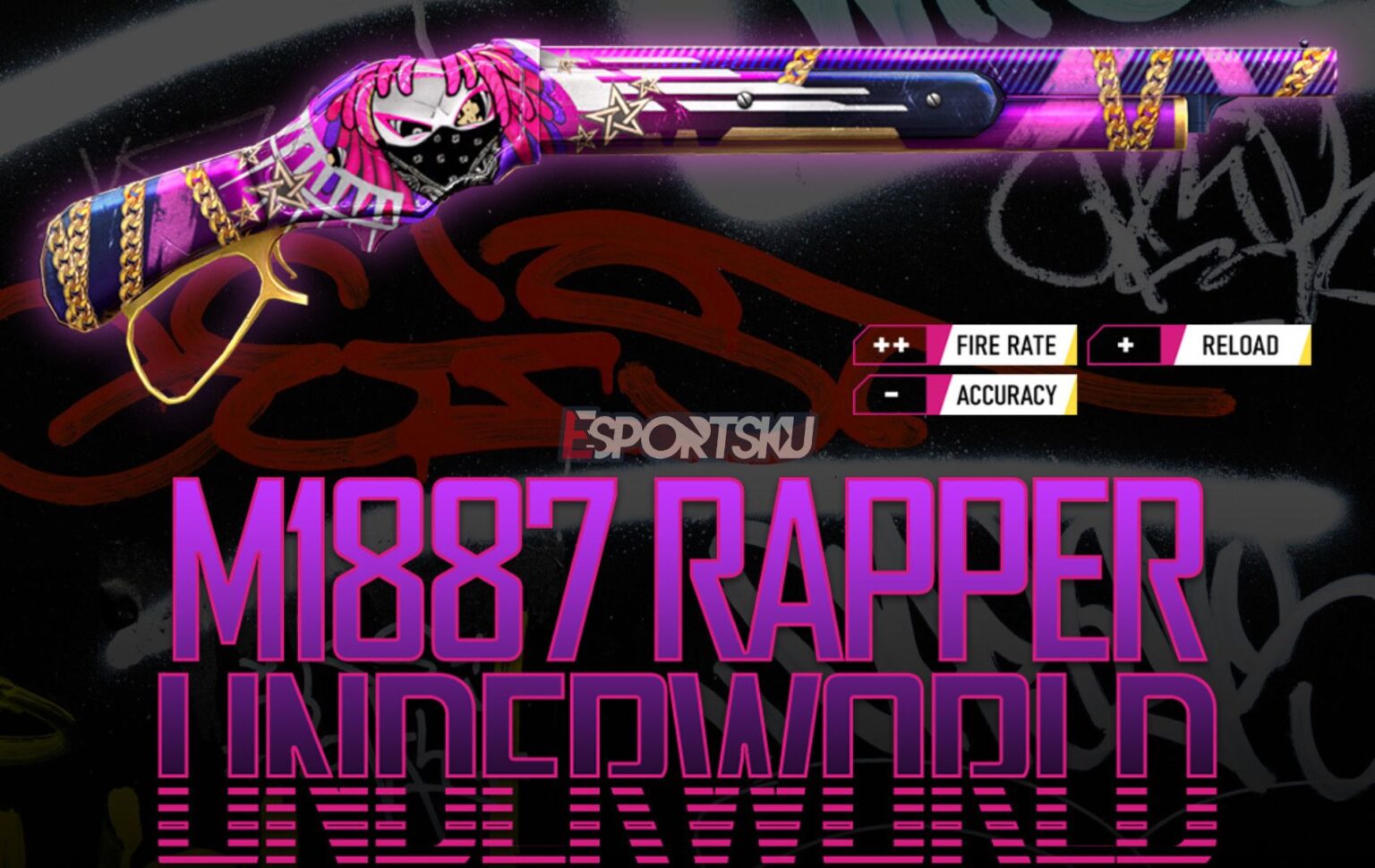 Daftar Semua Skin SG 2 FF dan Statistiknya, Mana yang Terbaik? – Esportsku