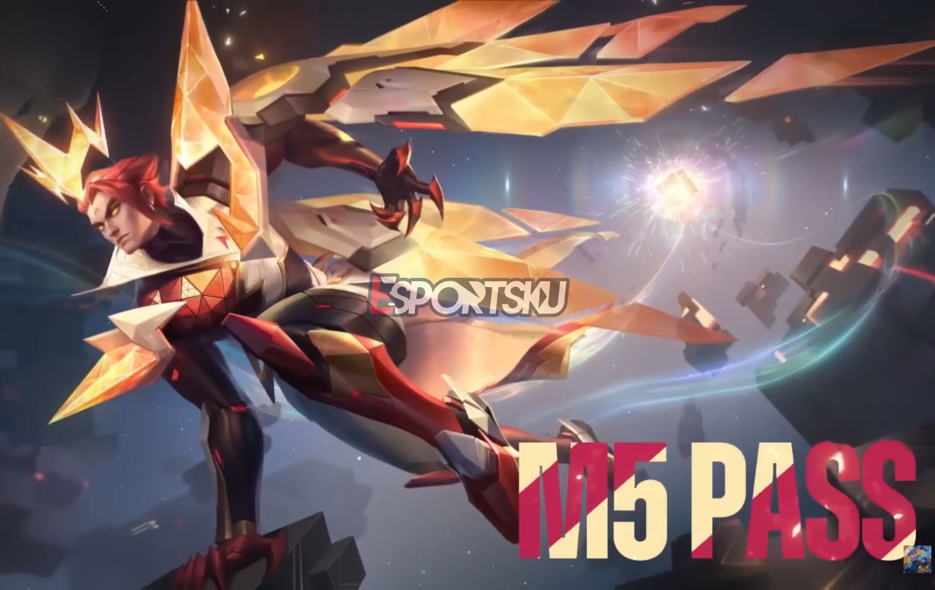 Cuma 399 Diamond Dapat 4 Skin Event M5 Mobile Legends (ML) – Esportsku