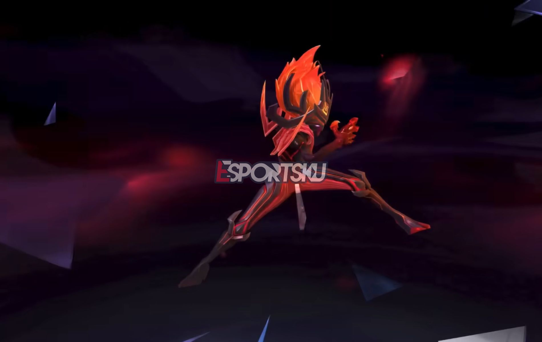 Dijamin Dapat Skin Special Event Abyssal Wings Mobile Legends (ML ...