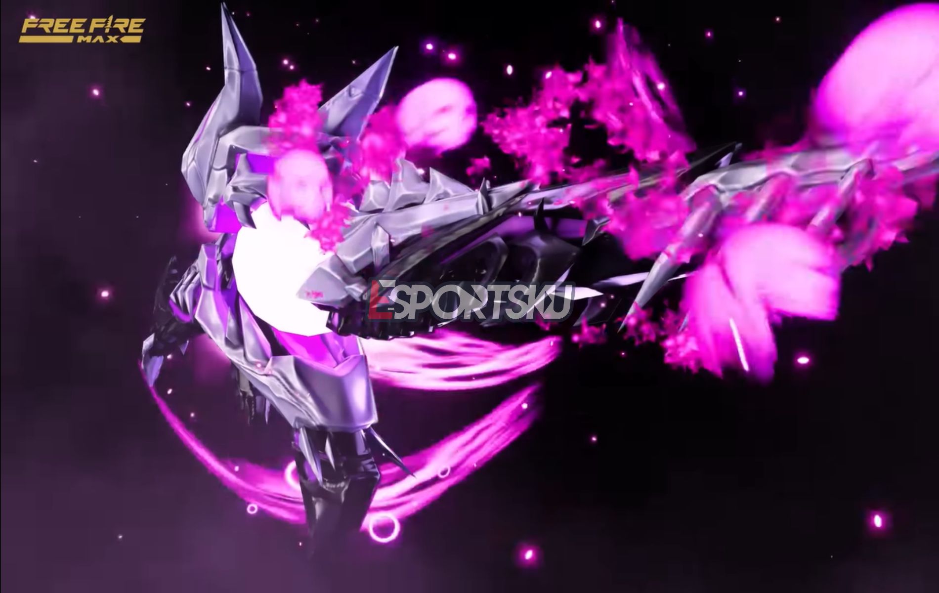 6 Cara Dapatkan Skin AN94 Signal Error Free Fire (FF) – Esportsku