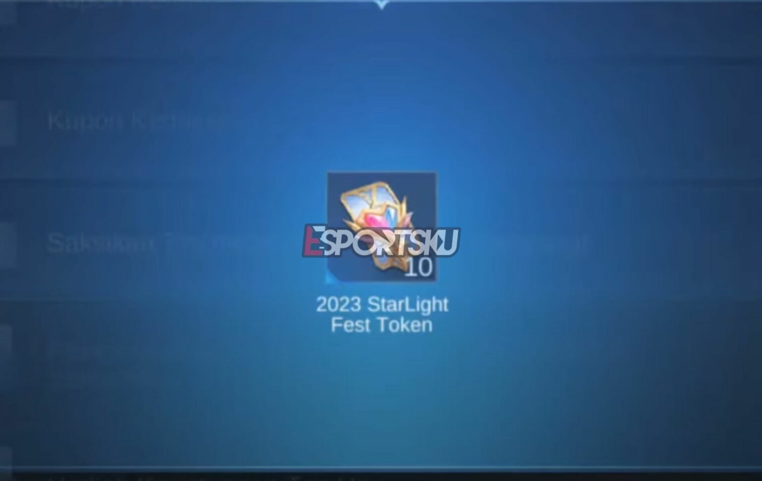 Trik Hemat Event Starlight Fest Angela Mobile Legends (ML) – Esportsku