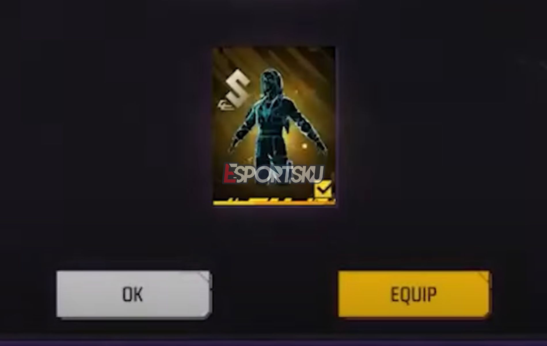 Ada Trik Spin Top Criminal Ghost Free Fire (FF)? – Esportsku