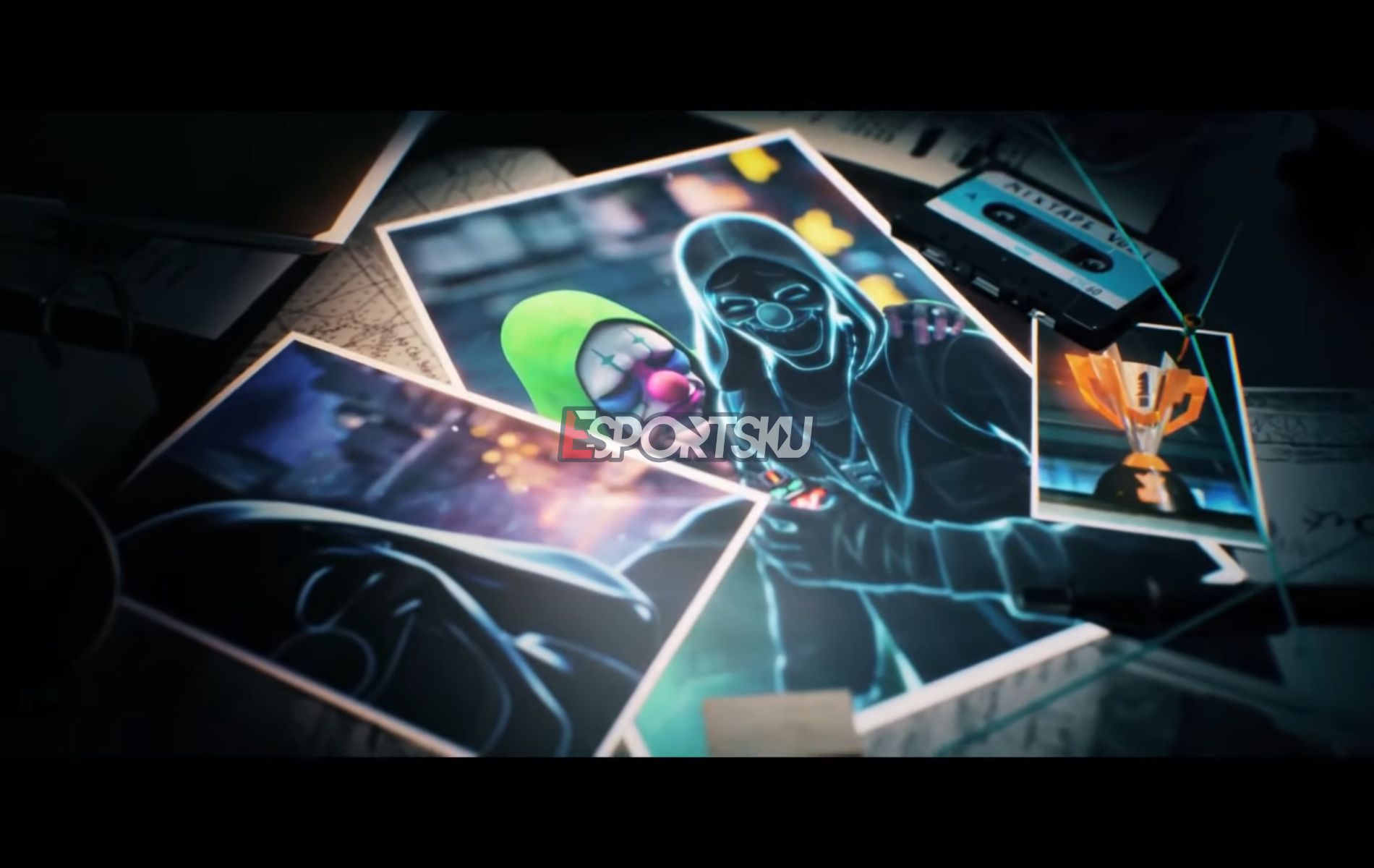 Gratiskan Bundle Ghost Criminal di Kode Redeem FF Edisi FFWS 2023 ...