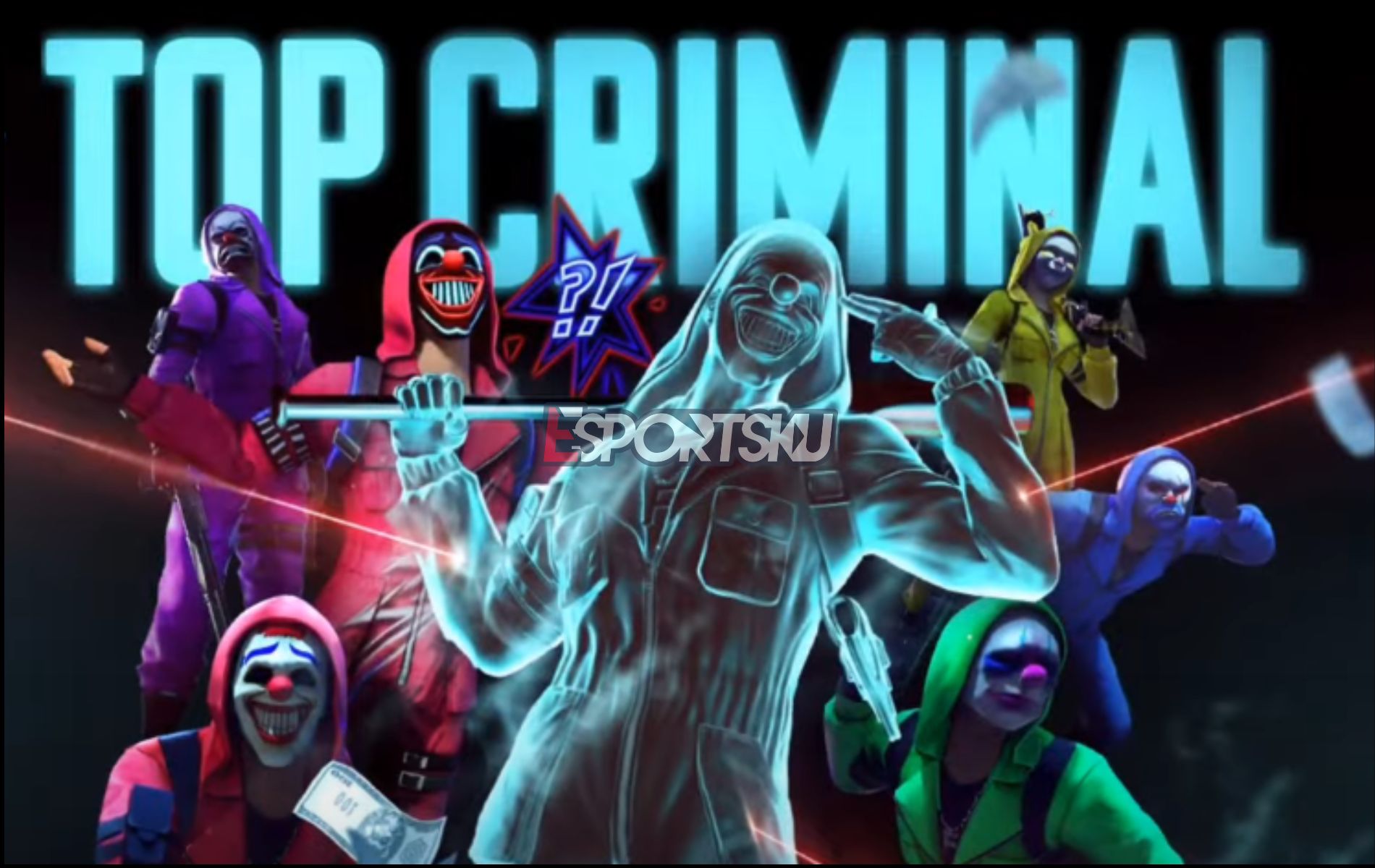 Kapan Bundle Top Criminal Neon Resale di Free Fire (FF)? – Esportsku