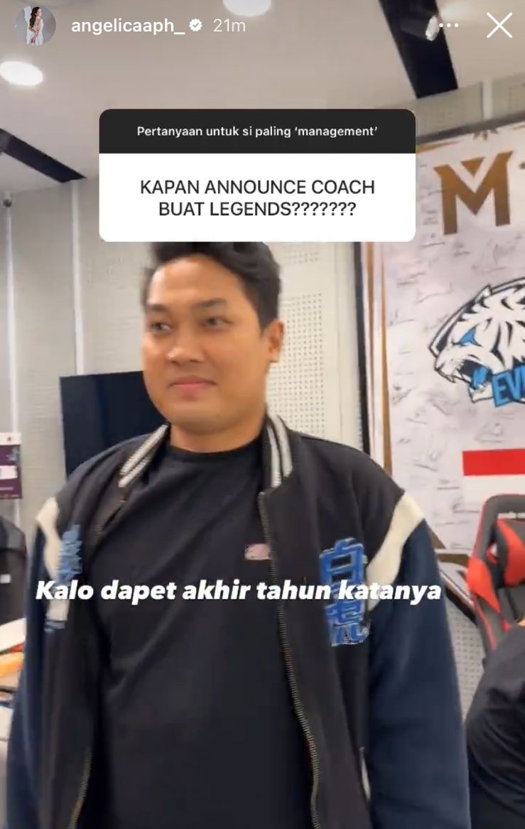 Coach Baru EVOS Legends? Kapan Diumumkan Resmi? – Esportsku