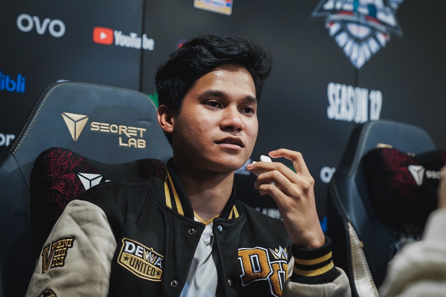 Berpisah dengan Dewa United Esports, Ini Pesan Titipan LeoMurphy untuk ...