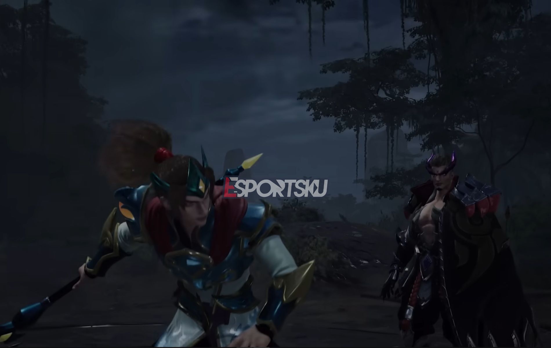 Event Skin Zilong Dragon of Prosperity Mobile Legends (ML) - Esports