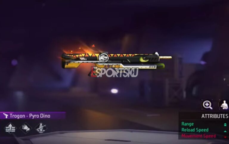 3 Skin Trogon Free Fire (FF) Terbaik, Keren Semua! – Esportsku