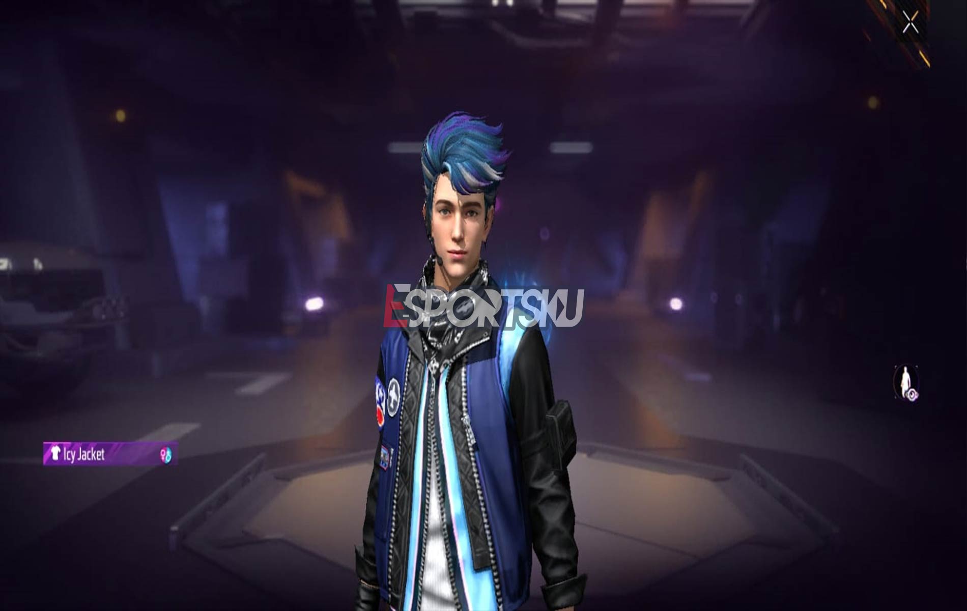 5 Cara Dapatkan Baju Icy Jacket Free Fire (FF) – Esportsku