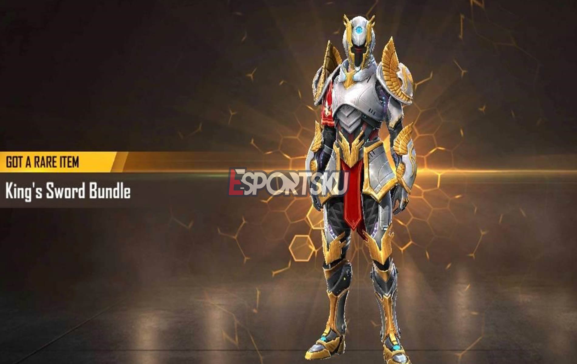 5 Cara Dapatkan Bundle King's Sword Free Fire (FF) – Esportsku