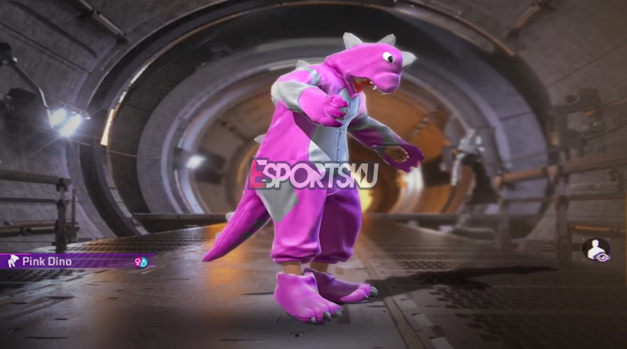 Bundle Pink Dino Free Fire (FF), Ini Cara Dapatkannya!, Tanpa Kode ...