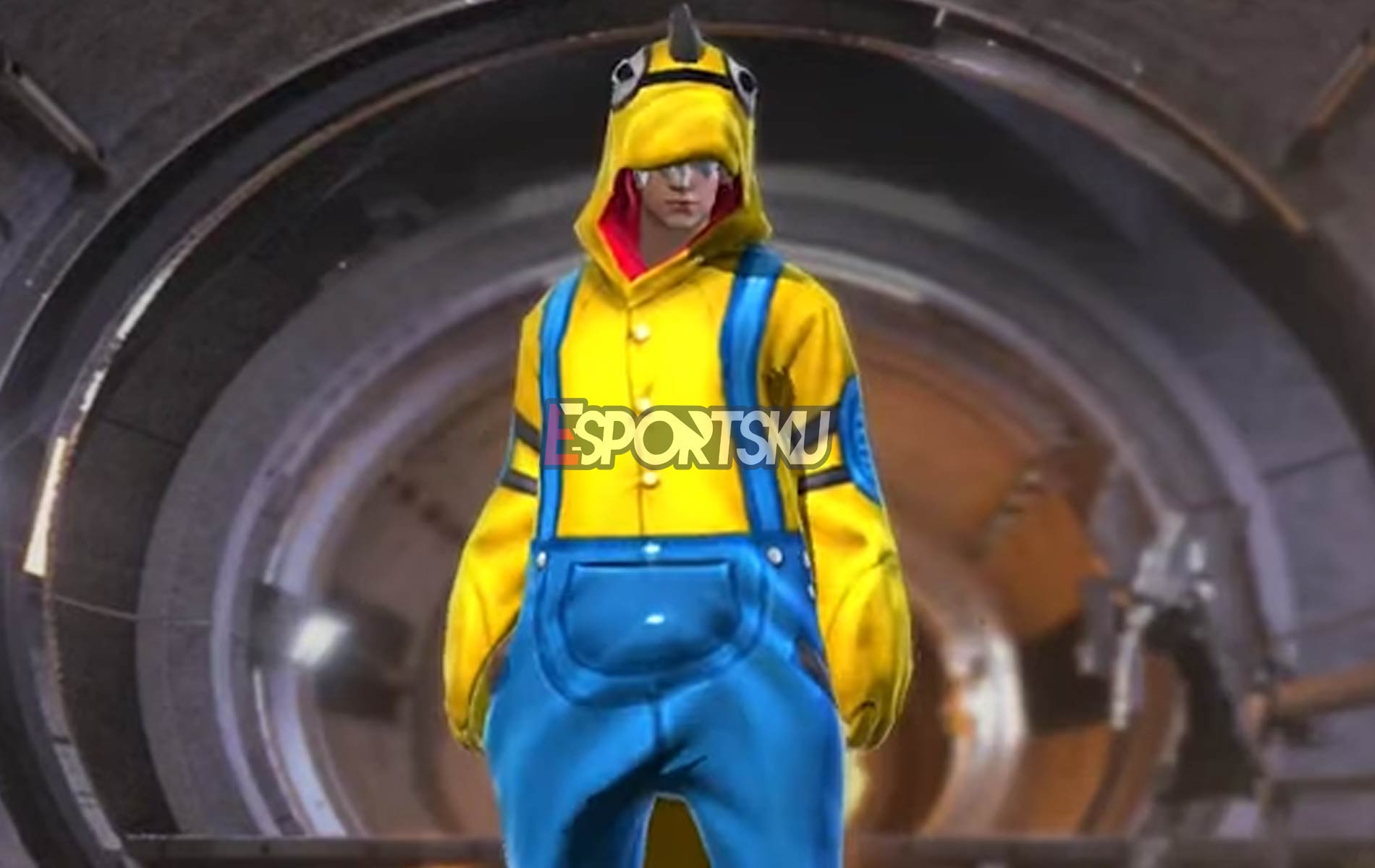 5 Cara Dapatkan Bundle Yellow Worker Suit Free Fire (FF) – Esportsku