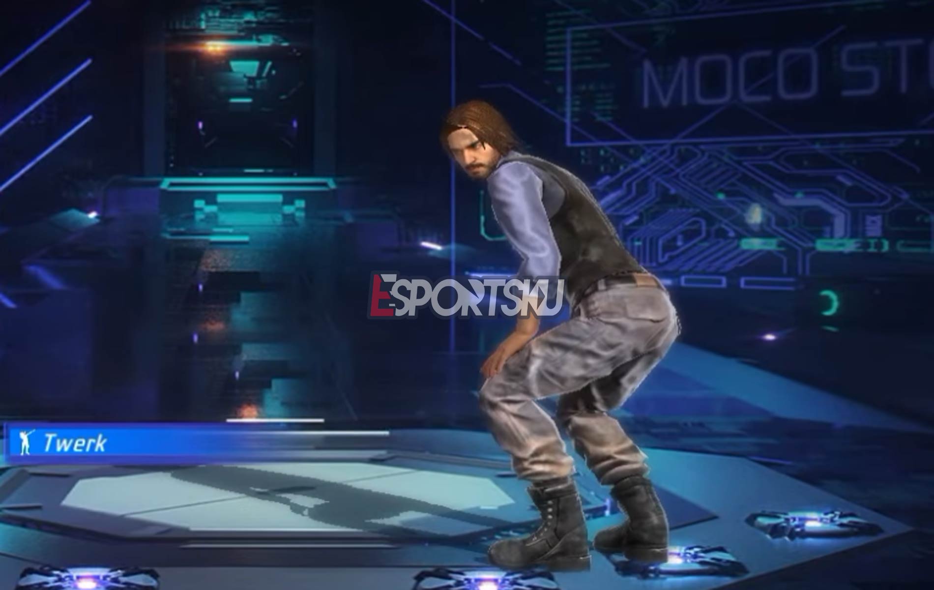 5 Cara Dapatkan Emote Twerk Free Fire Ff Esportsku