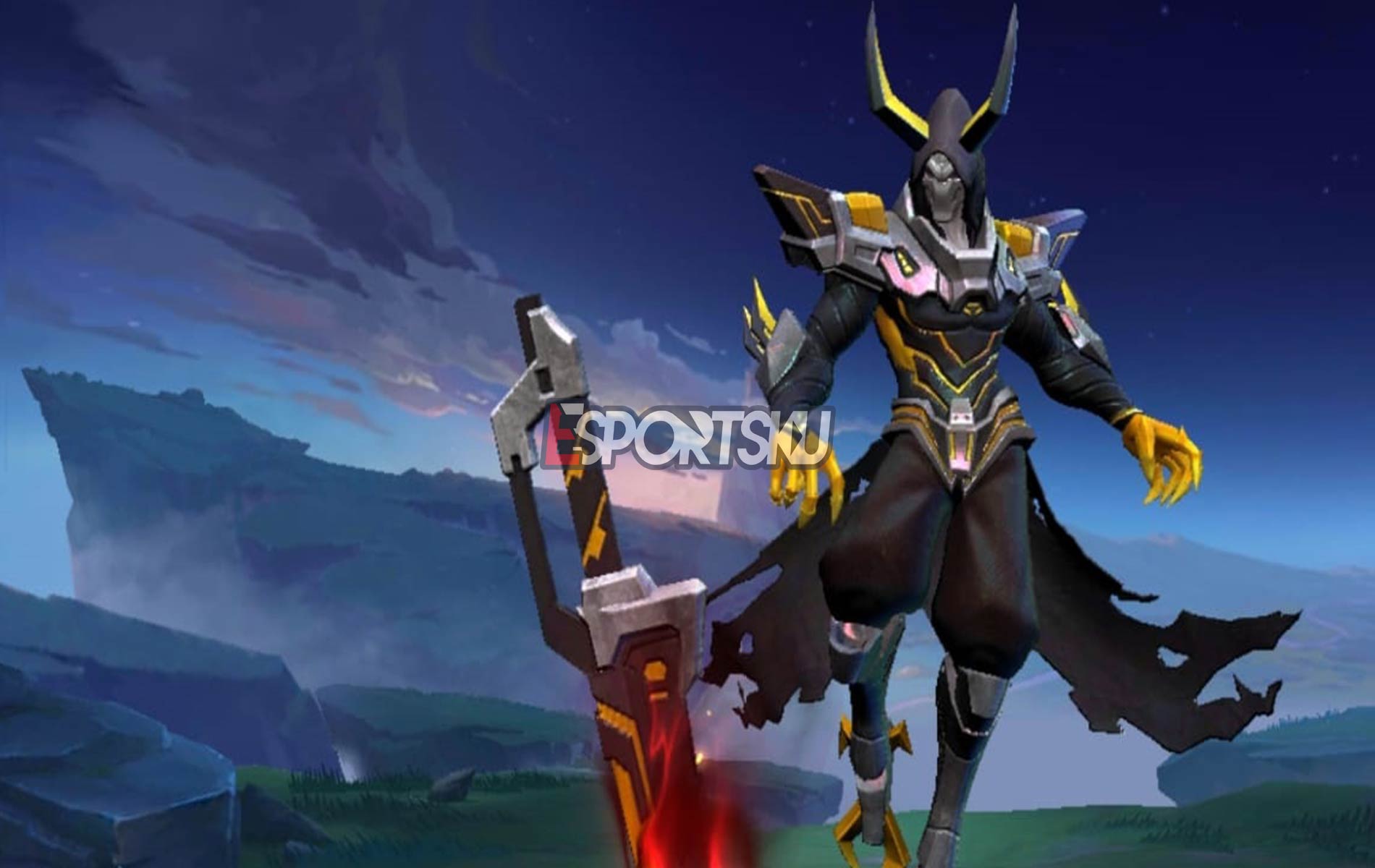 5 Cara Dapatkan Painted Skin Argus Malediction Mobile Legends (ML ...