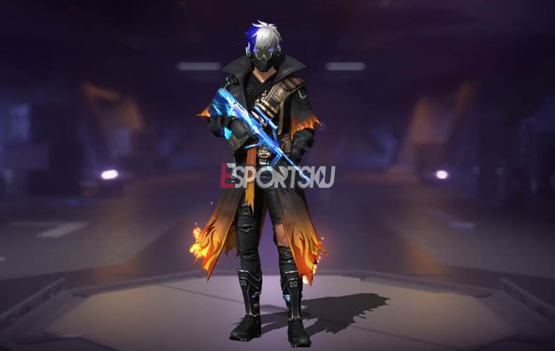 5 Cara Dapatkan Skin Aug Phoenix Knight Free Fire (FF) – Esportsku