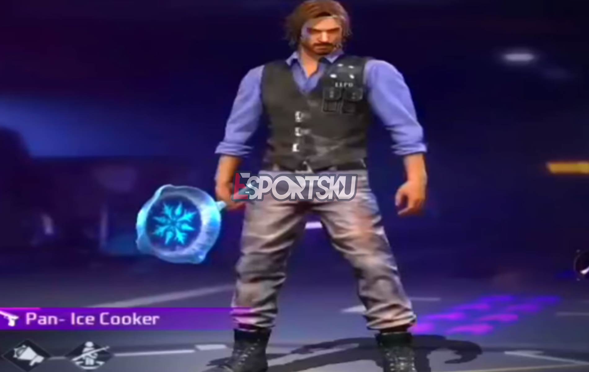 5 Cara Dapatkan Skin Pan Ice Cooker Free Fire (FF) – Esportsku
