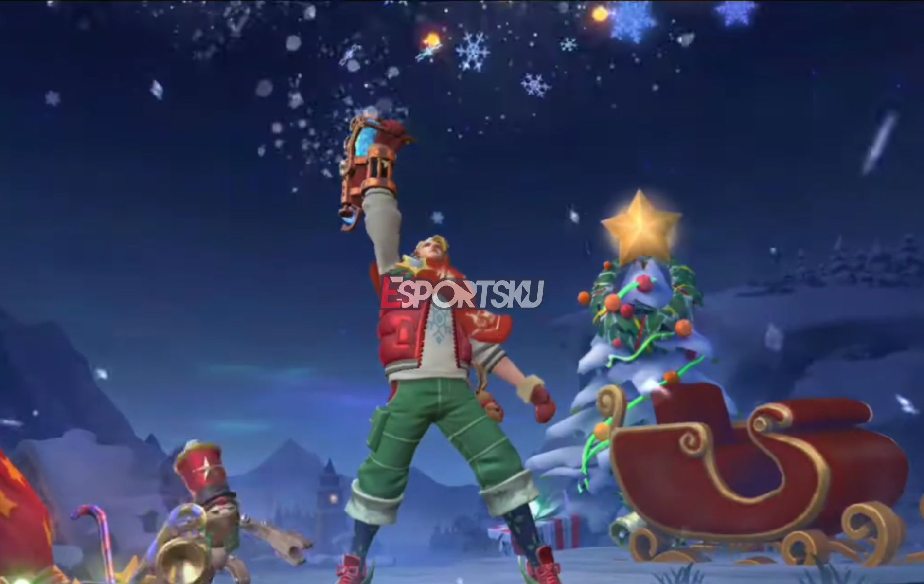 Bug New Arrival Skin Mobile Legends (ML) – Esportsku