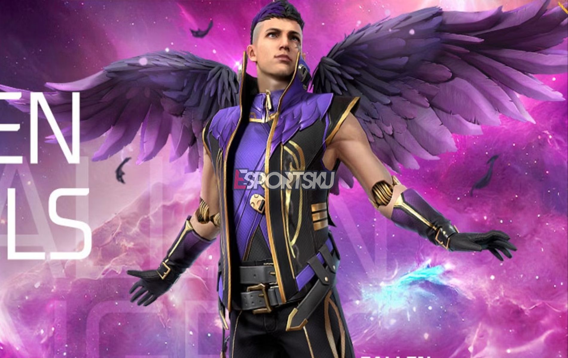 Berapa Diamond Bundle Fallen Havenking Epic Free Fire (FF)? – Esportsku