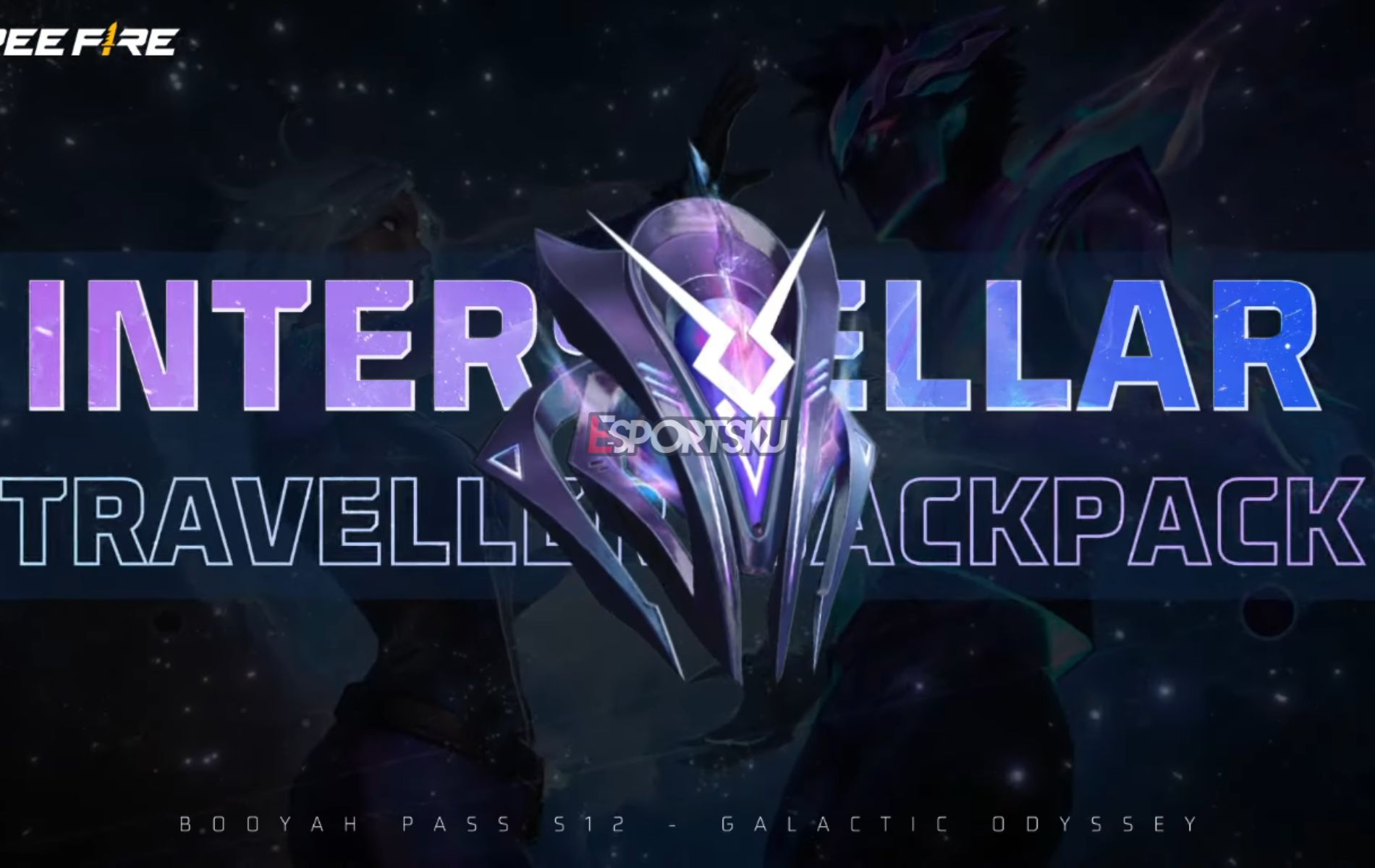 Cara Mendapatkan Interstellar Traveller Backpack Free Fire (FF) – Esportsku