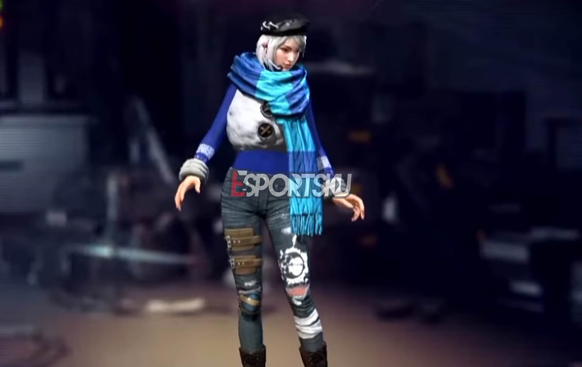 Kapan Rilis Bundle Snowman Bob di Free Fire (FF)? – Esportsku