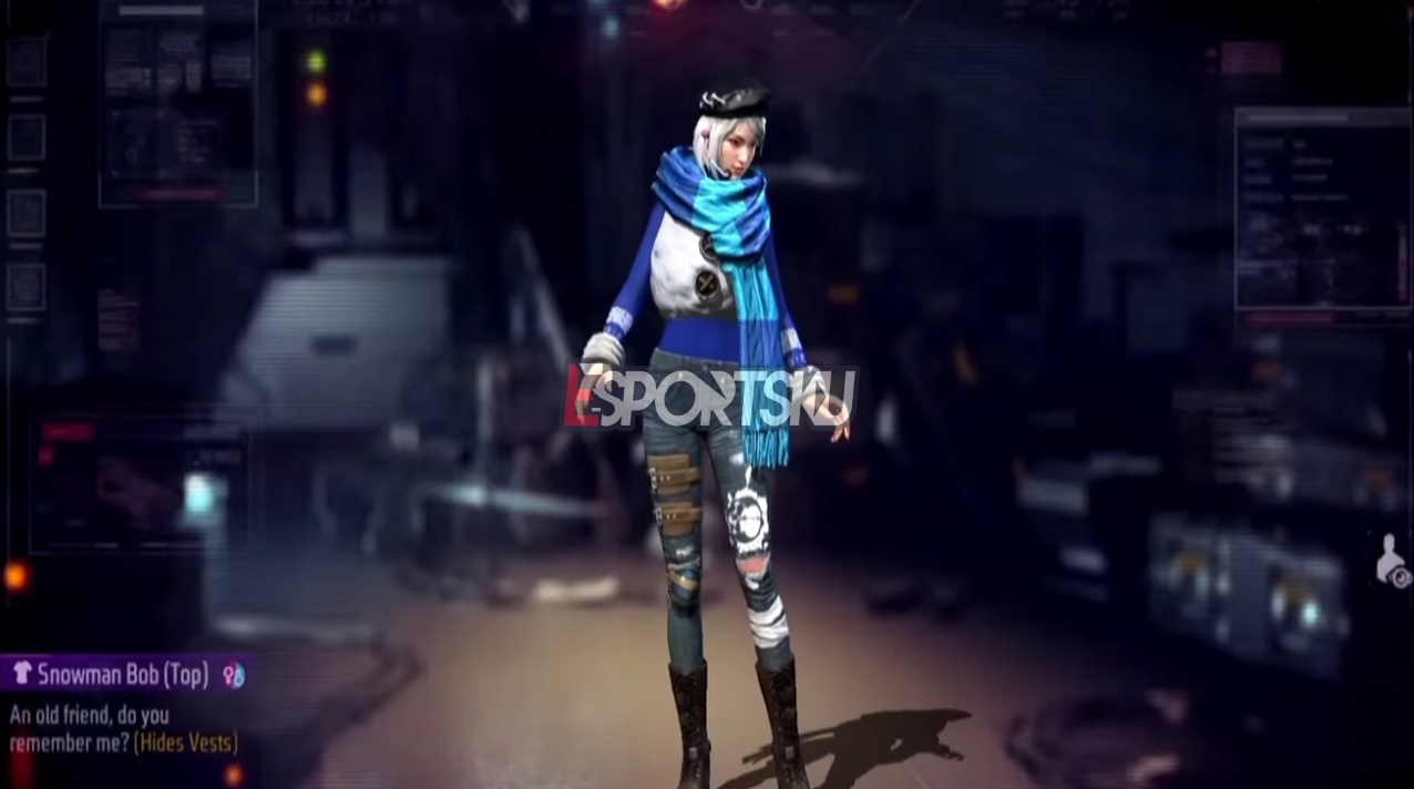 Kapan Rilis Bundle Snowman Bob di Free Fire (FF)? – Esportsku