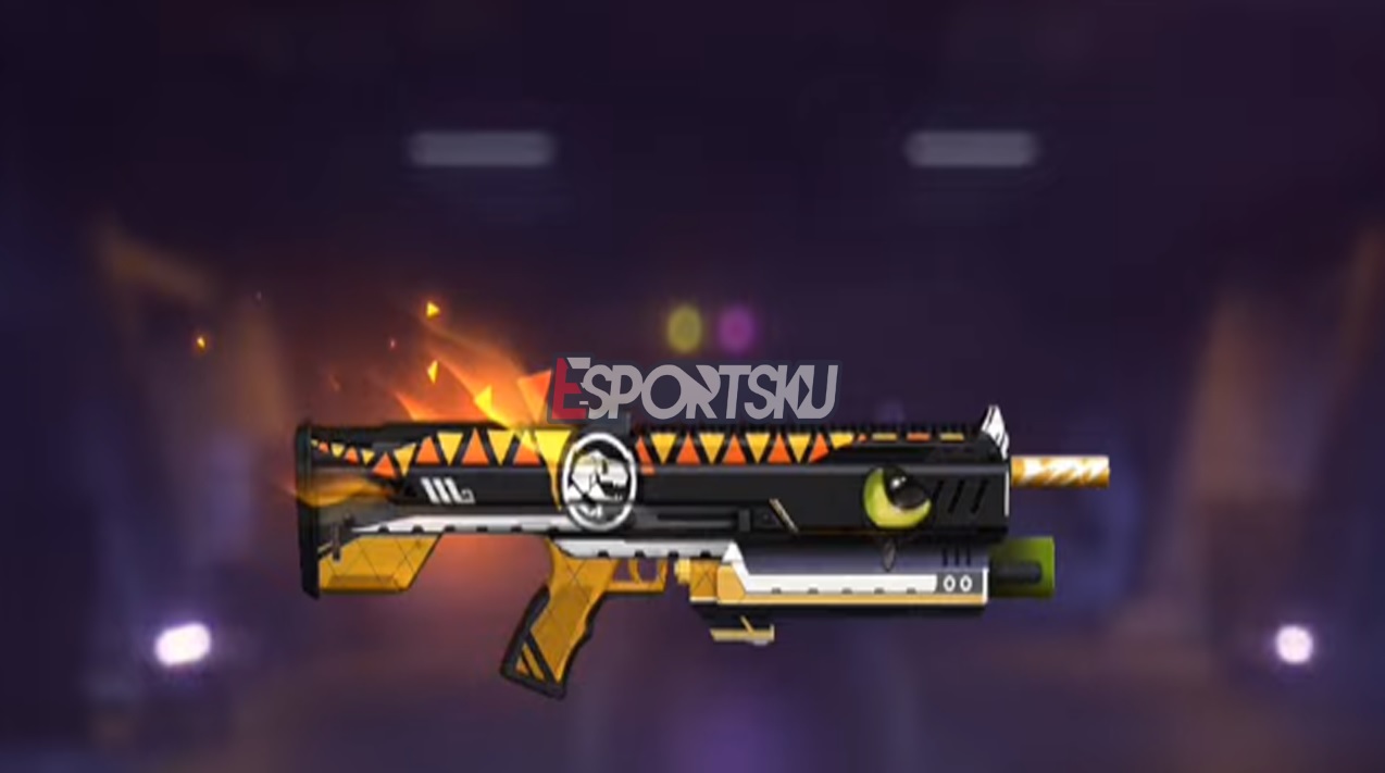 Berapa Diamond Skin Trogon Pyro Dino Free Fire (FF)? – Esportsku