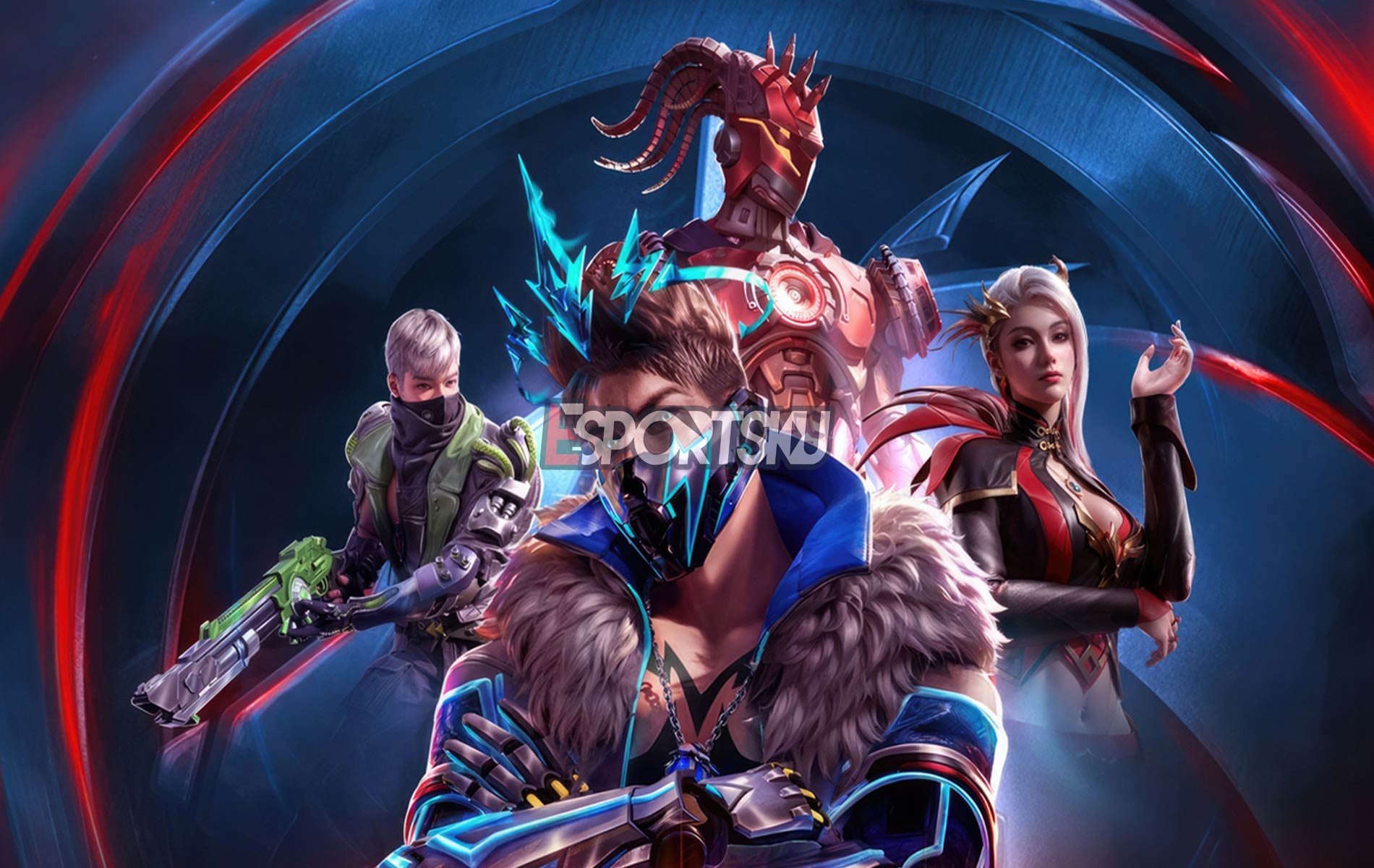 Login FF Huawei Akan Ditutup, Tidak Bisa Dipakai Lagi! – Esportsku