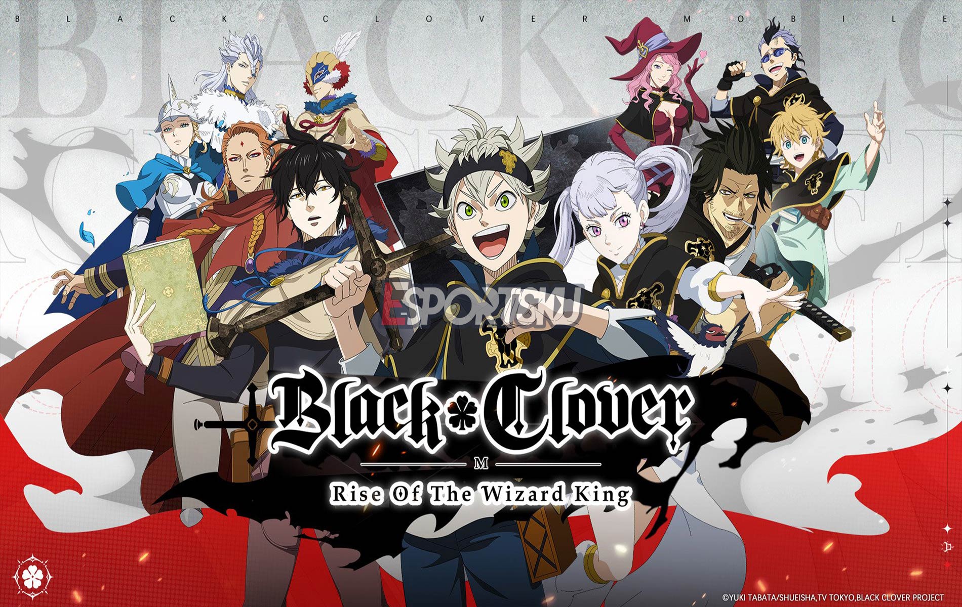 Main Black Clover M Dapat Skin AC80 Royal Warrior Free Fire (FF) Gratis ...