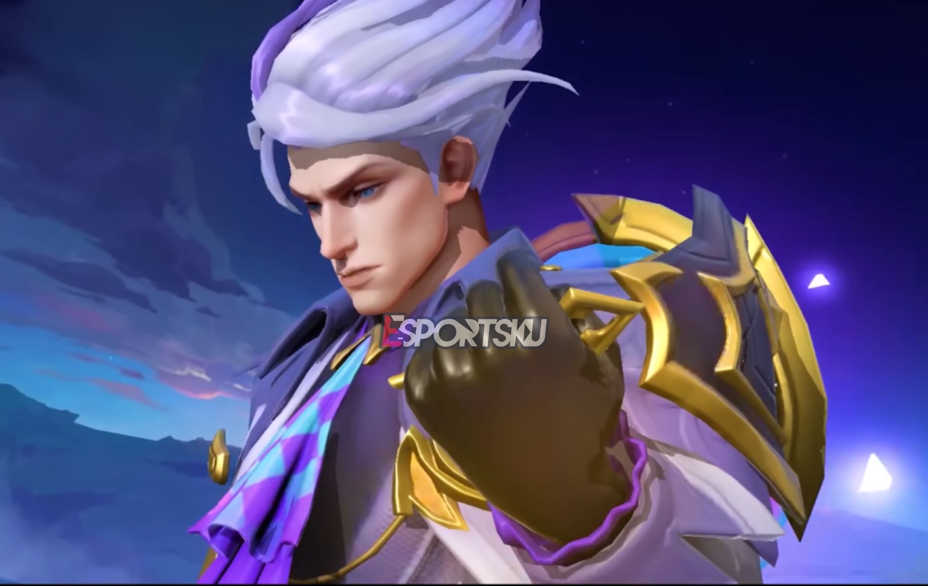 Berapa Harga Skin Special Natan Temporal Vortex Mobile Legends (ML ...