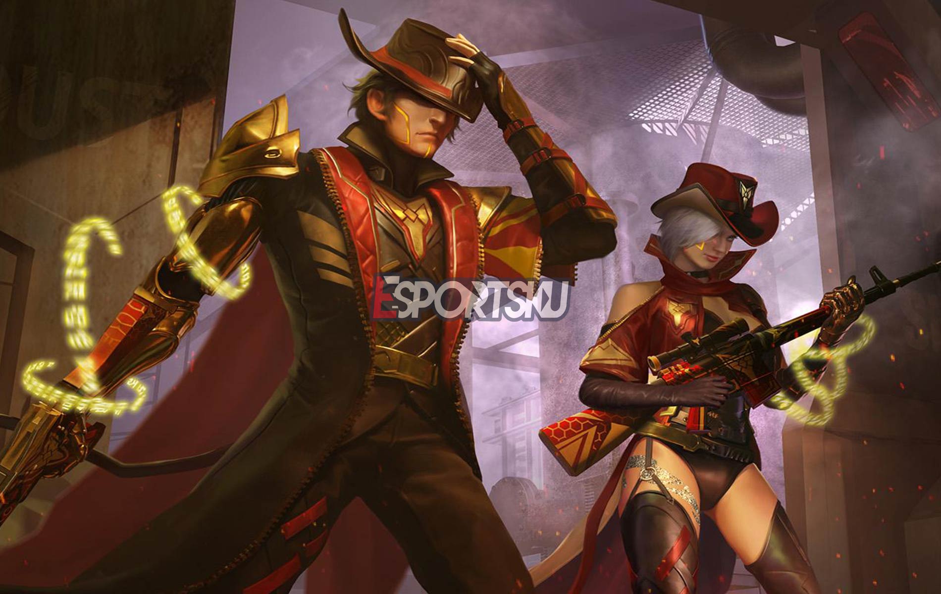 Tips Gunakan Melee Pan Fry Free Fire (FF) dengan Mudah! – Esportsku