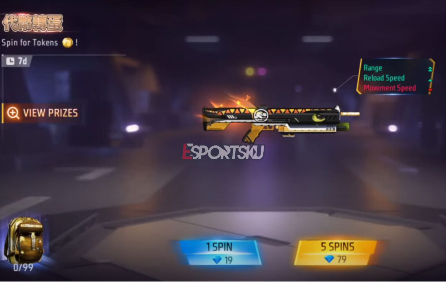 Kapan Rilis Skin Trogon Pyro Dino Free Fire (FF)? – Esportsku