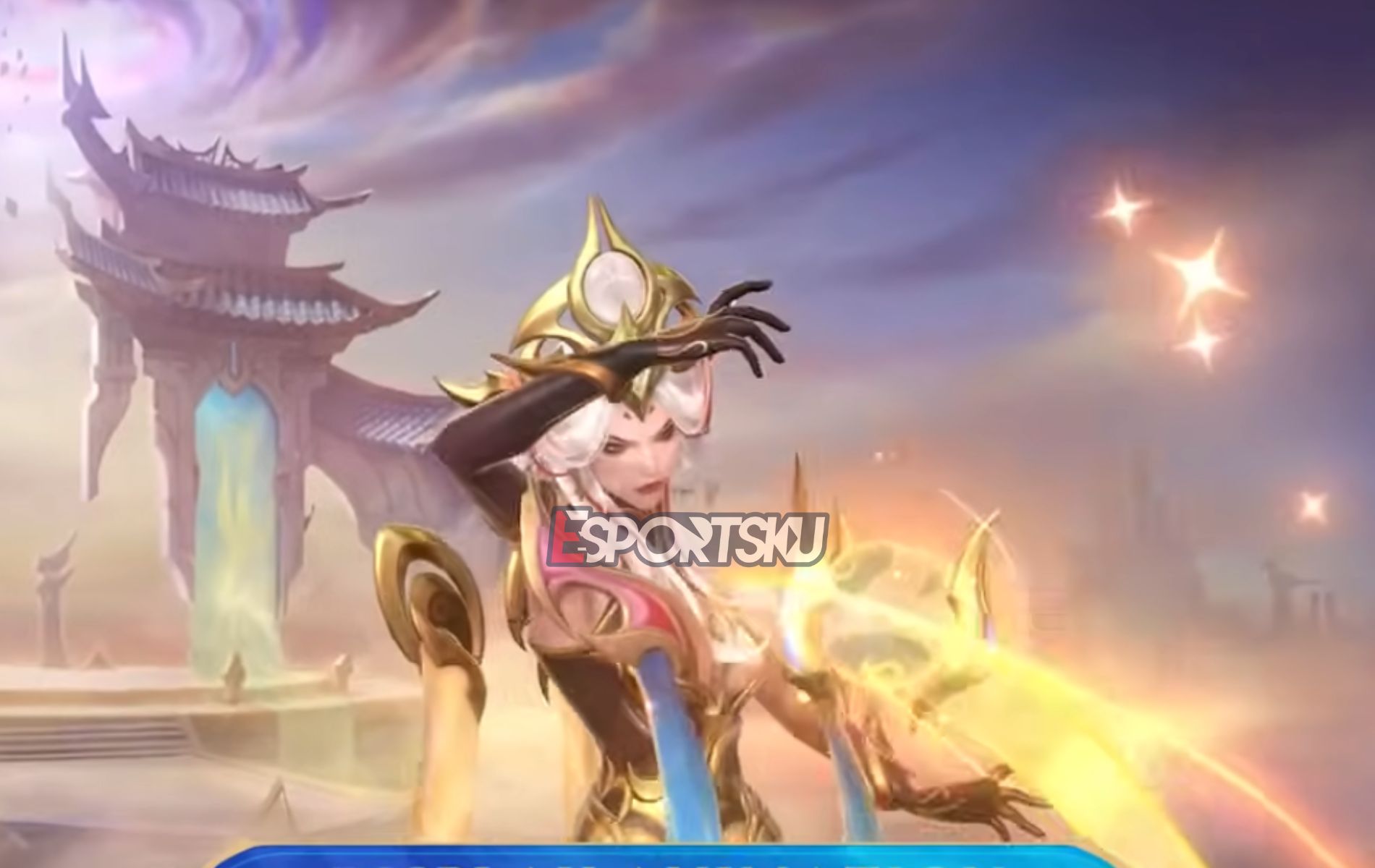 Ada Trik Spin Grand Collection Valentina Mobile Legends (ML)? – Esportsku