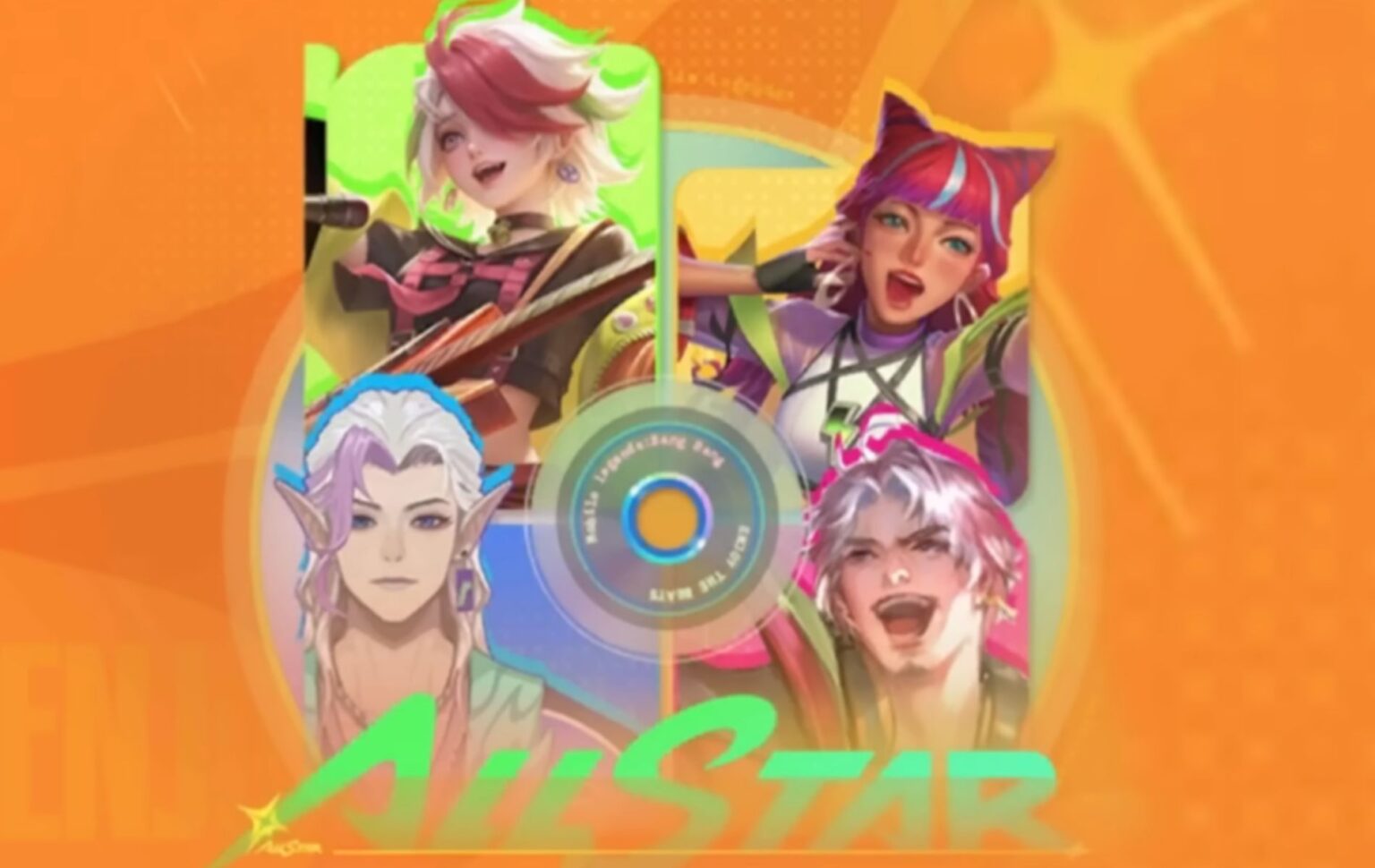 Tanggal Rilis Skin Sparkle ALLSTAR 2024 Mobile Legends (ML) – Esportsku