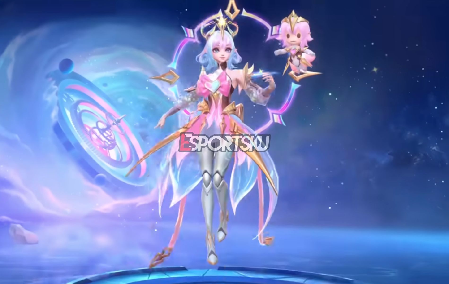 Berapa Phase Starlight Fest Angela Mobile Legends (ML)? – Esportsku