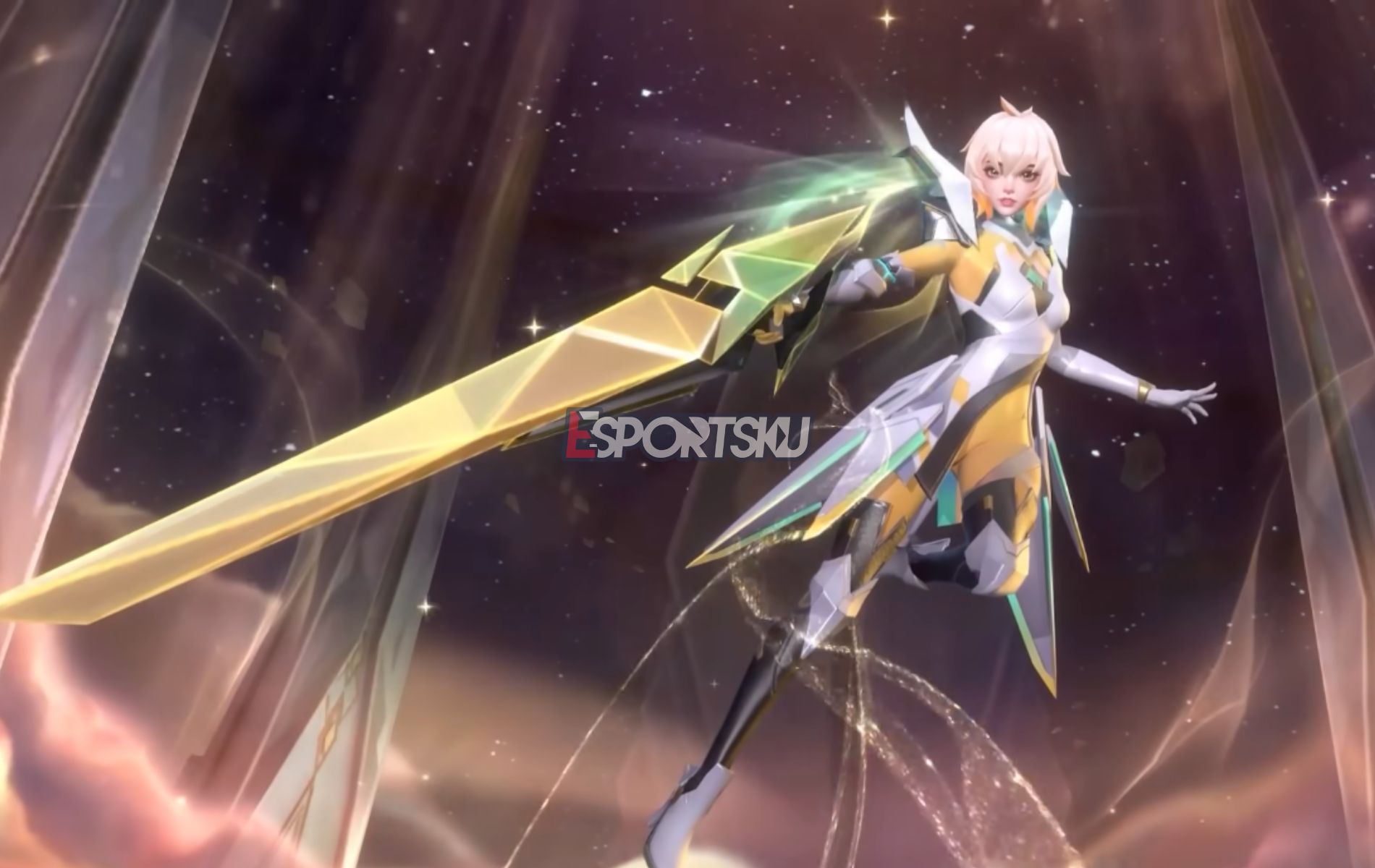 Daftar Skin M-Series Dari M1, M2, M3, M4 Hingga M5 Mobile Legends (ML ...